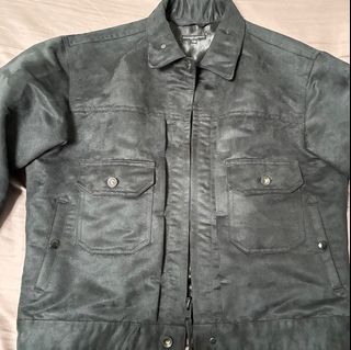 Engineered garments Uniqlo jacket size S, 男裝, 外套及戶外衣服 - Carousell