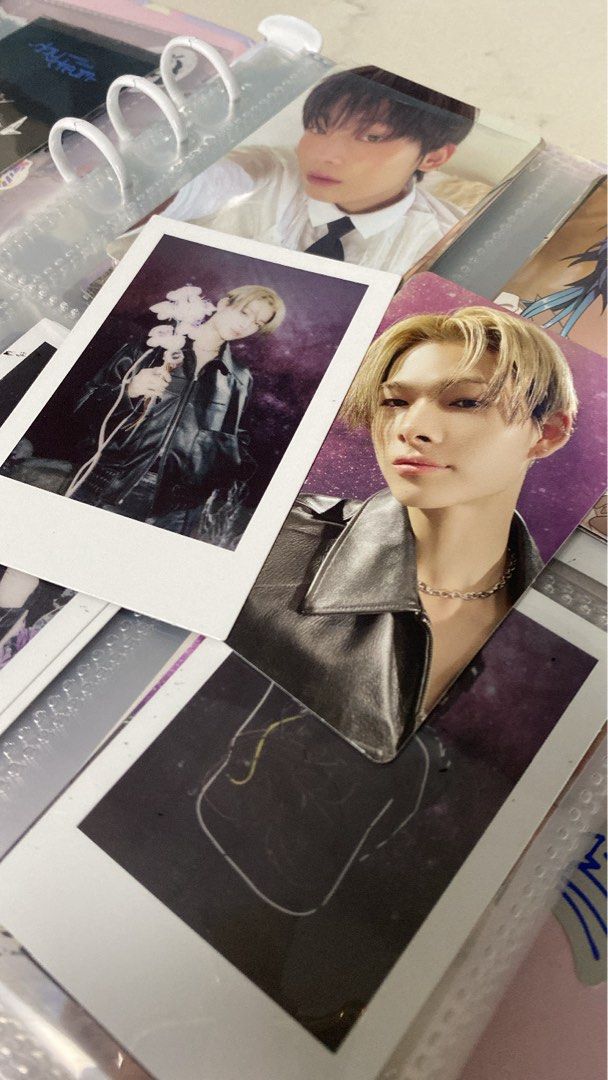 ENHYPEN Ni-ki Ggu Ggu package pcs [exclusive], Hobbies & Toys ...