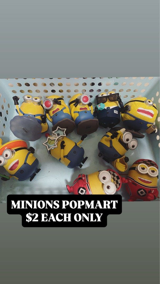 Figurines and anime receipt., Hobbies & Toys, Toys & Games on Carousell