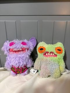 Fuggler Captain Cardiac Pink Keychain, Hobbies & Toys, Toys & Games on ...