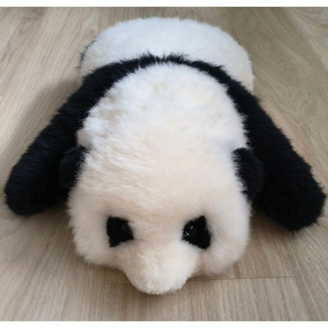 Giant Panda from Chengdu, Hobbies & Toys, Toys & Games on Carousell