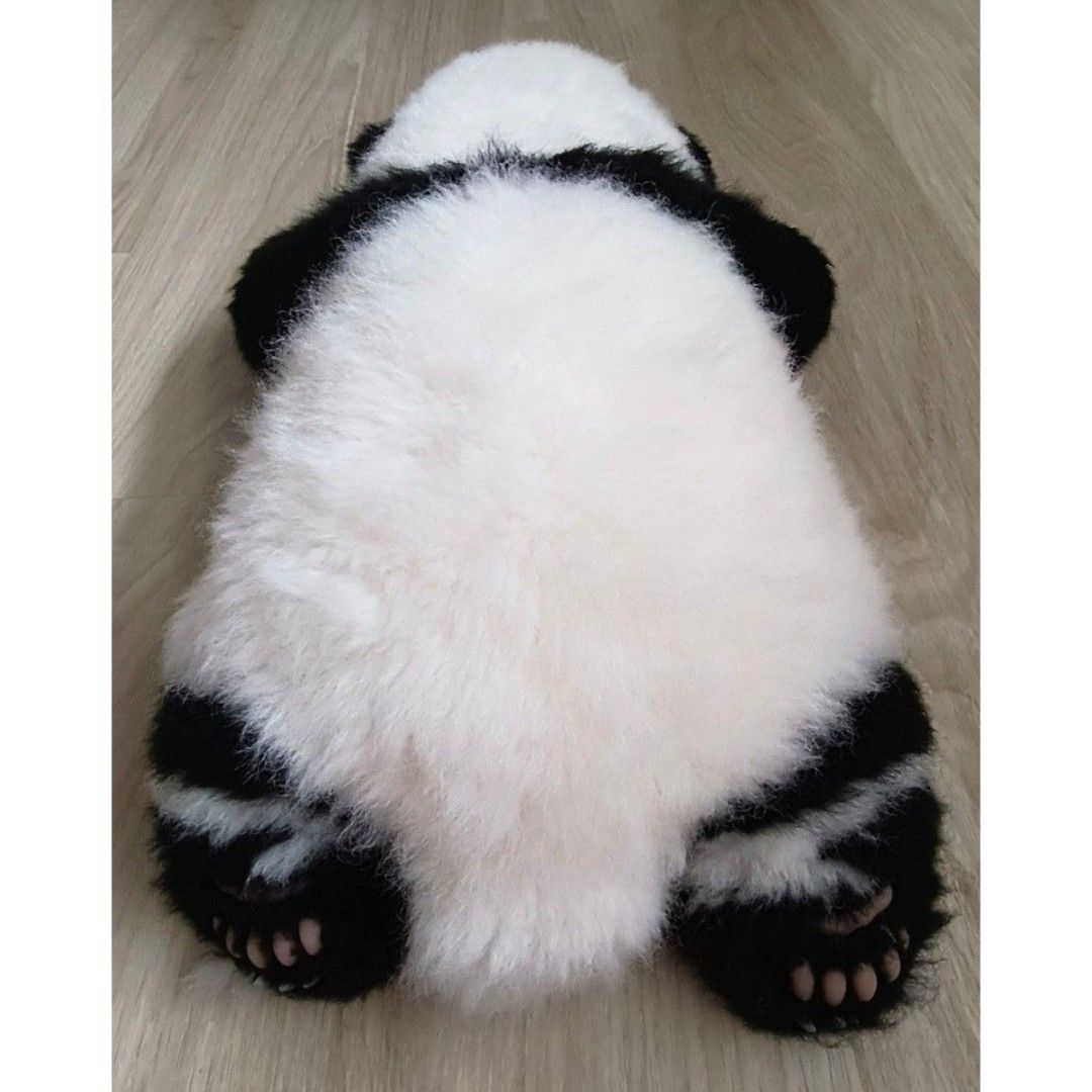Giant Panda from Chengdu, Hobbies & Toys, Toys & Games on Carousell
