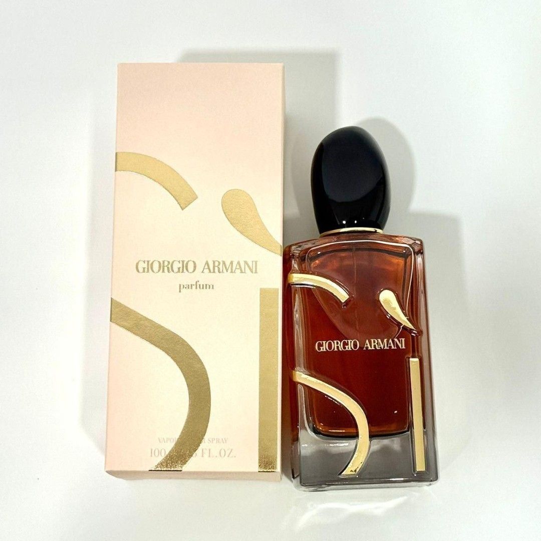Giorgio Armani Parfum 100ml, Beauty & Personal Care, Fragrance ...