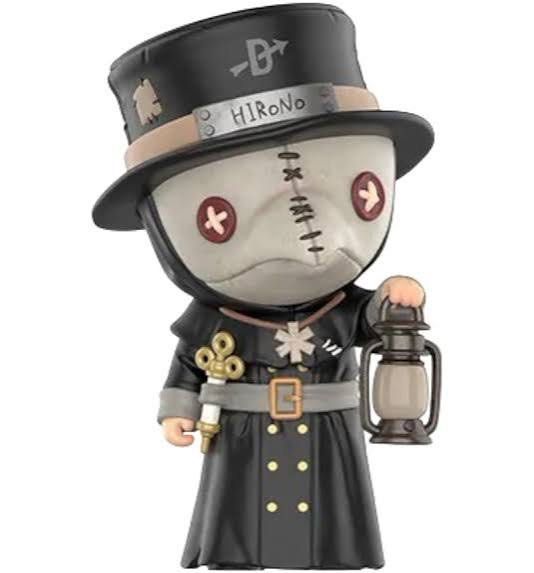 Hirono Plague Doctor Figurine, Hobbies & Toys, Toys & Games on Carousell