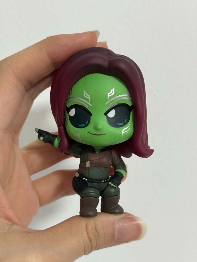 Hot toys Marvel Gamora, Hobbies & Toys, Toys & Games on Carousell