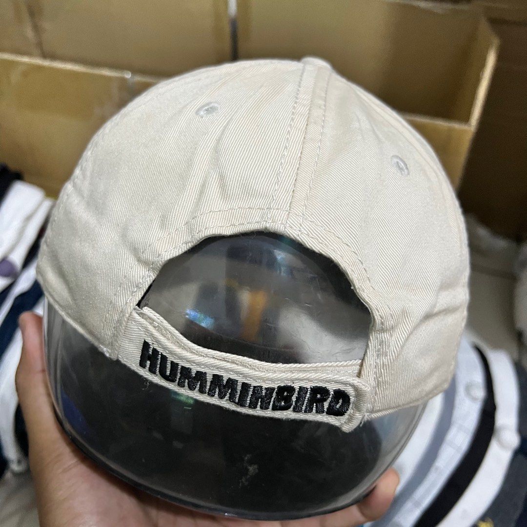 Humminbird Cap adjustable Velcro strap rm18, Men's Fashion, Watches ...