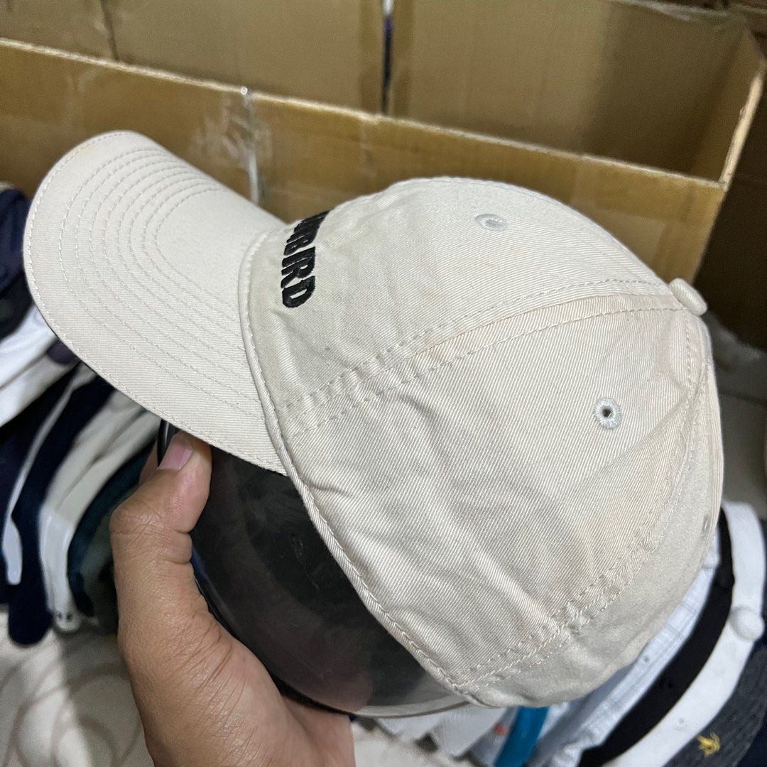 Humminbird Cap adjustable Velcro strap rm18, Men's Fashion, Watches ...