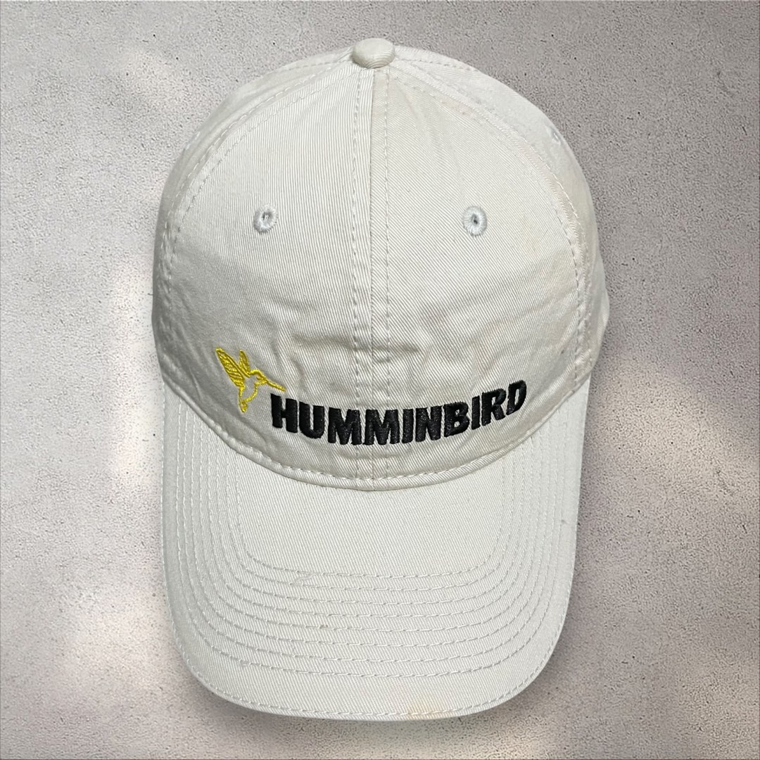 Humminbird Cap adjustable Velcro strap rm18, Men's Fashion, Watches ...