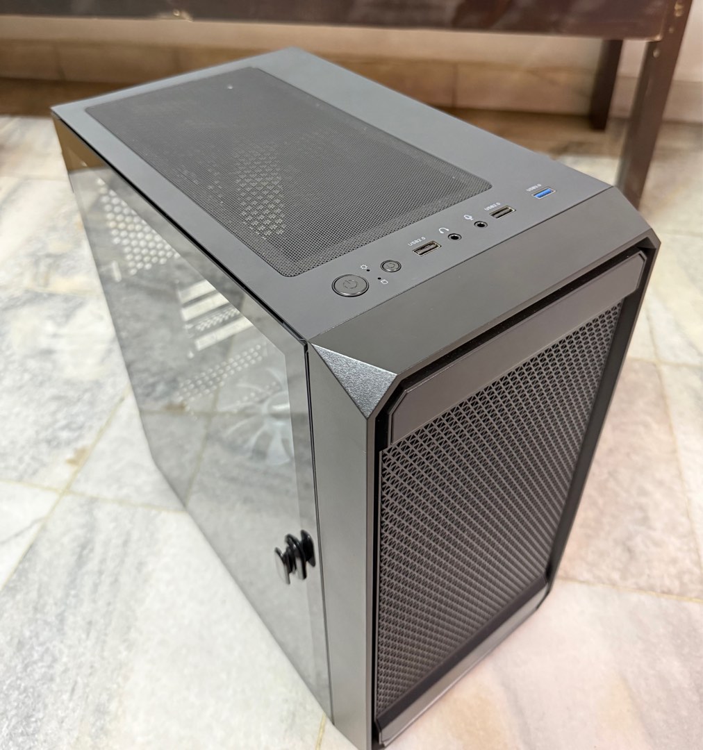 Invasion GB-52 | Micro ATX Gaming PC Case, Computers & Tech, Parts ...