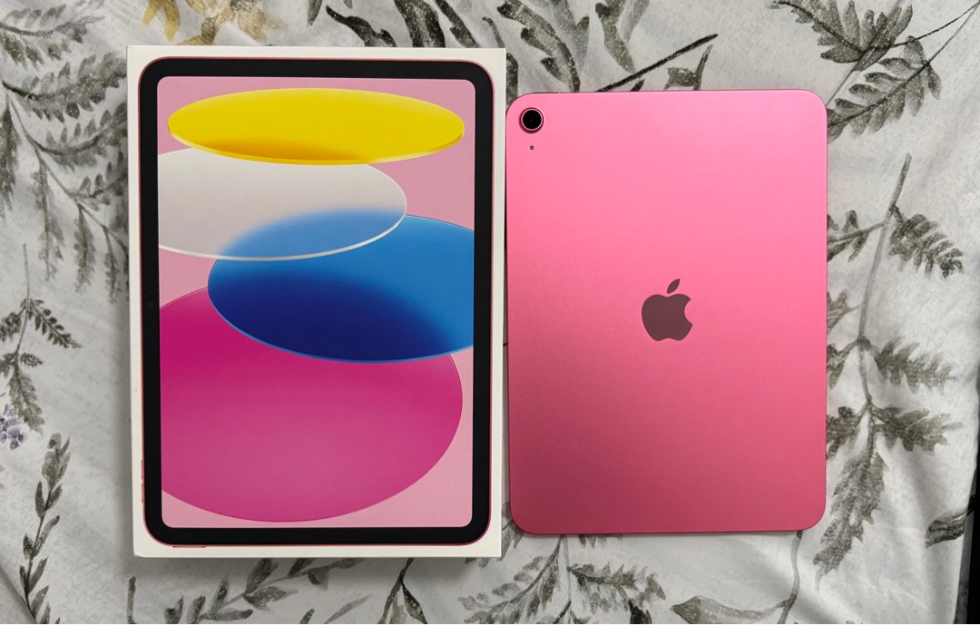 IPAD 11th GEN A16 PINK 128gb, Mobile Phones & Gadgets, Tablets, iPad on ...