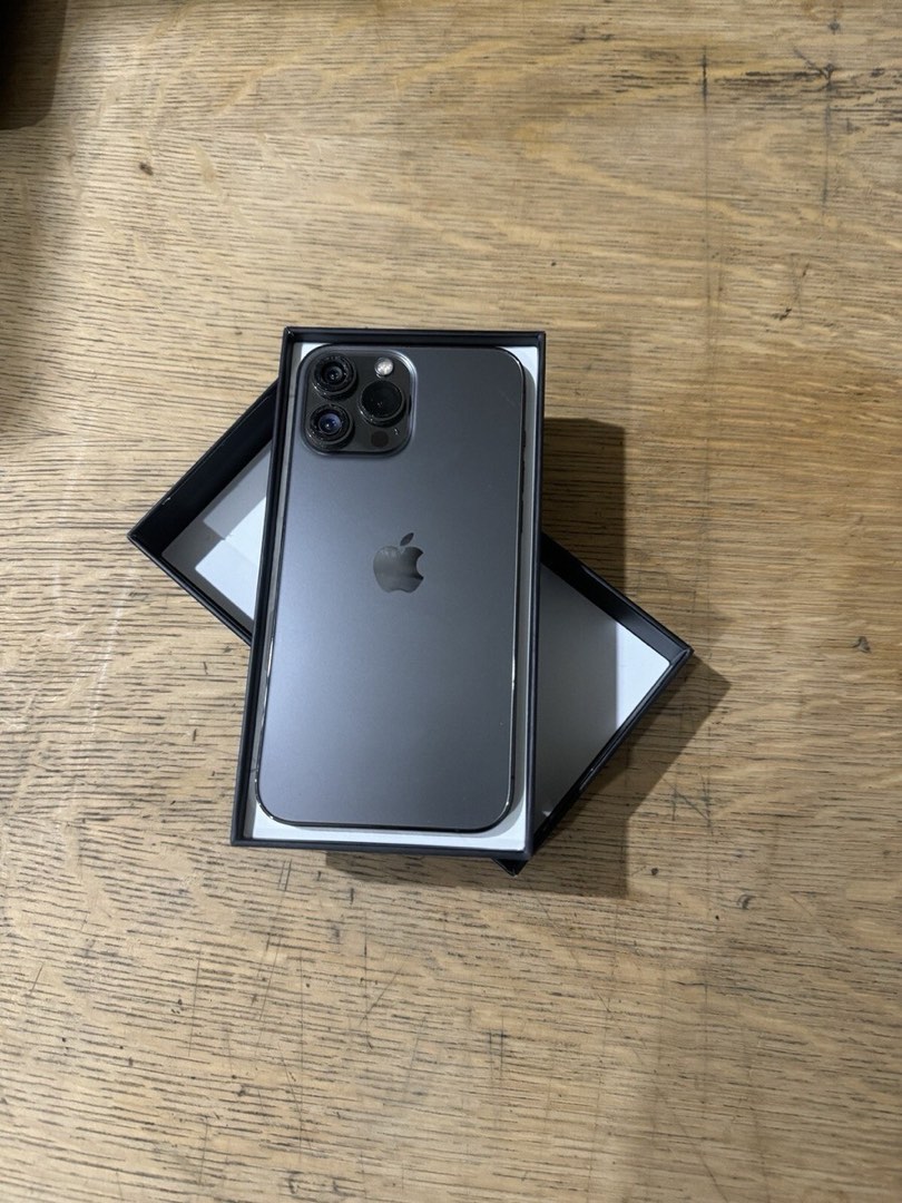 Iphone 13 pro Grey 128GB, Mobile Phones & Gadgets, Mobile Phones ...