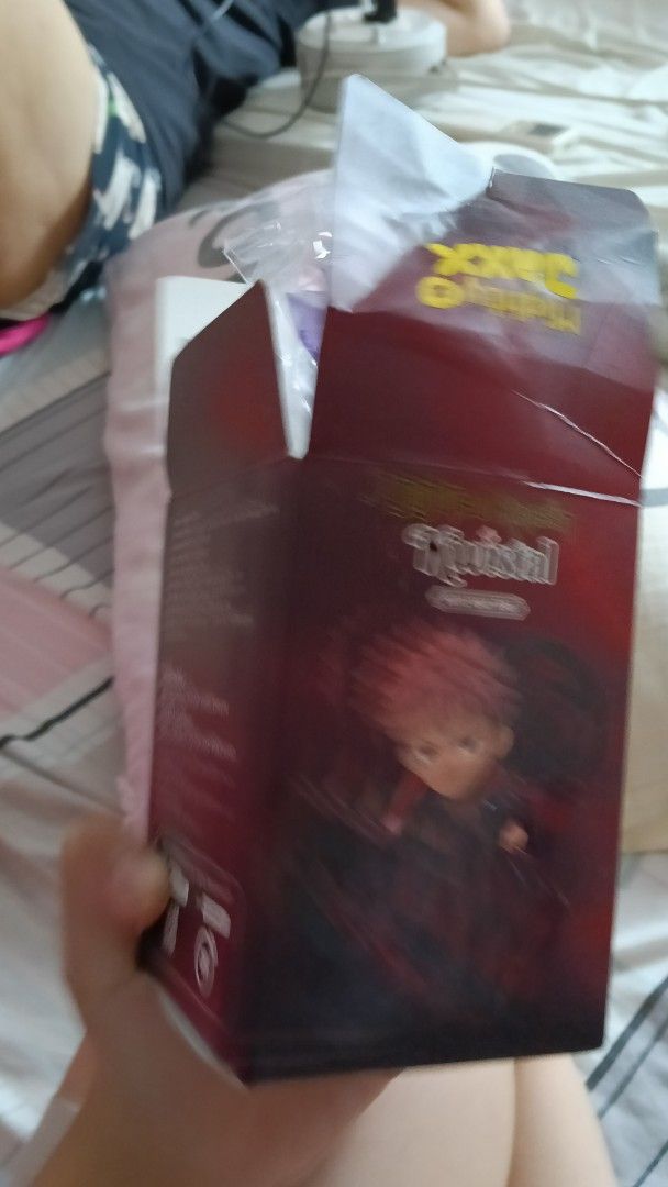 Jujutsu Kaisen Gojo Satoru Figure, Hobbies & Toys, Toys & Games on ...