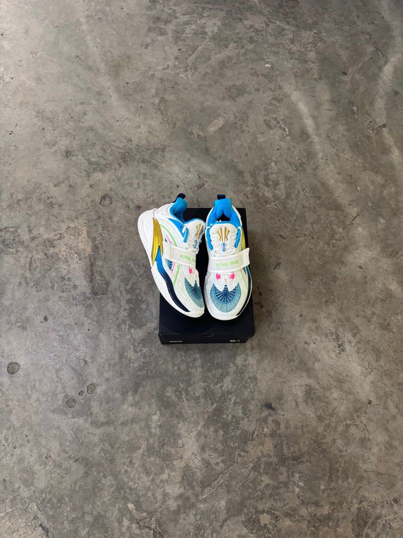 🇲🇾KAI 1 ’PLAYOFFS HOME‘, Men's Fashion, Footwear, Sneakers on Carousell