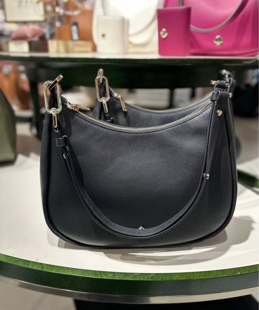 Kate Spade Kayla Large Shoulder Bag, Luxury, Bags & Wallets on Carousell