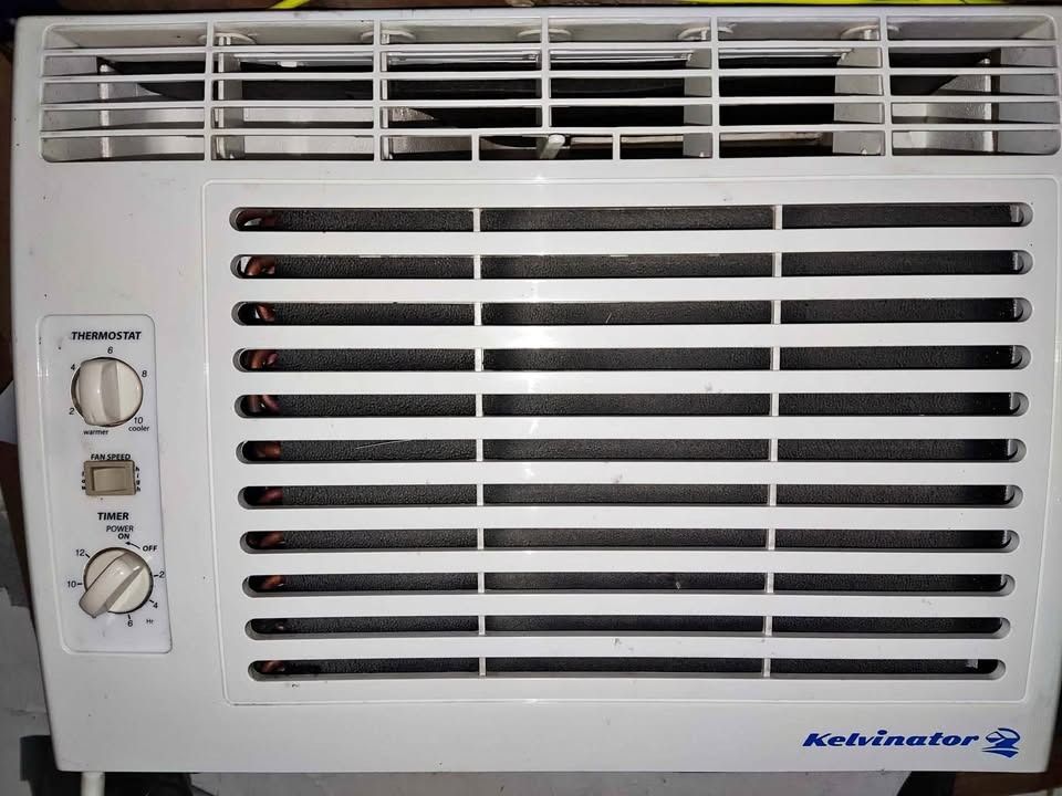 Kelvinator Window Type Air Conditioner, TV & Home Appliances, Air ...