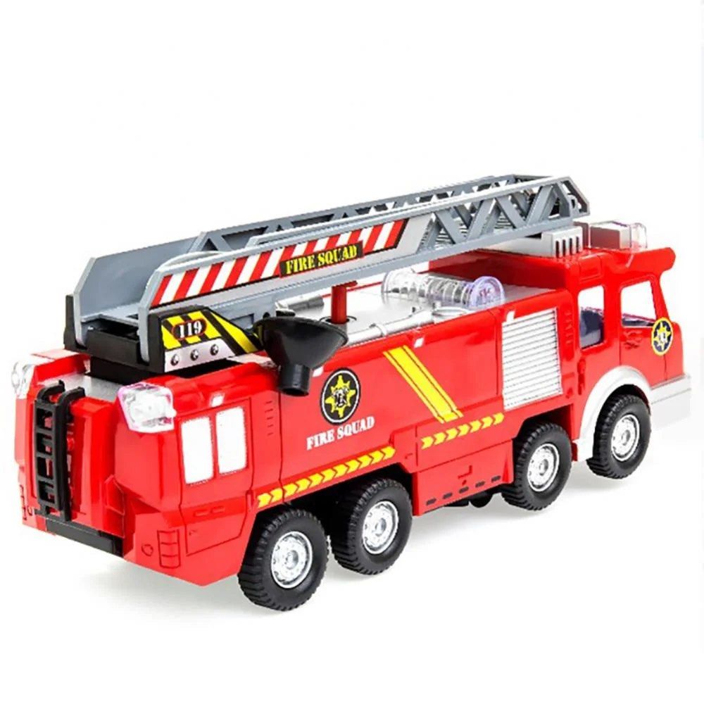 Kids Fire Engine Toy, Hobbies & Toys, Toys & Games on Carousell