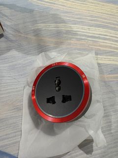 Power Track (Safety Mark), TV & Home Appliances, Electrical, Adaptors ...