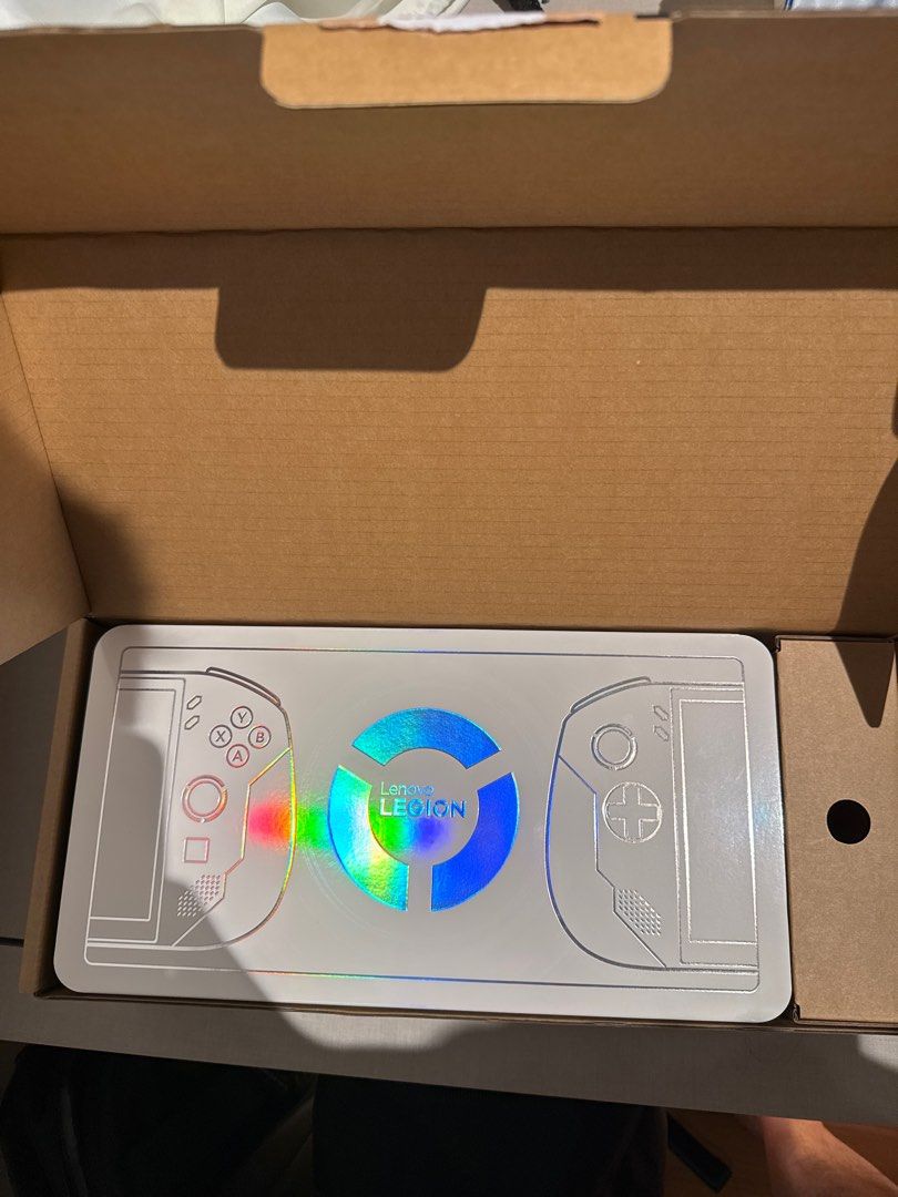 Lenovo Legion Go S Z2 516Gb, Video Gaming, Video Game Consoles, Others ...