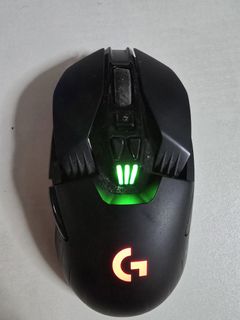 Logitech G Pro Wireless 電競滑鼠, 電腦＆科技, 電腦周邊及配件, 電腦滑鼠及相關產品 - Carousell