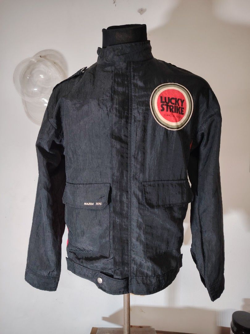 Lucky Strike Sweater, Men's Fashion, Coats, Jackets and Outerwear on ...