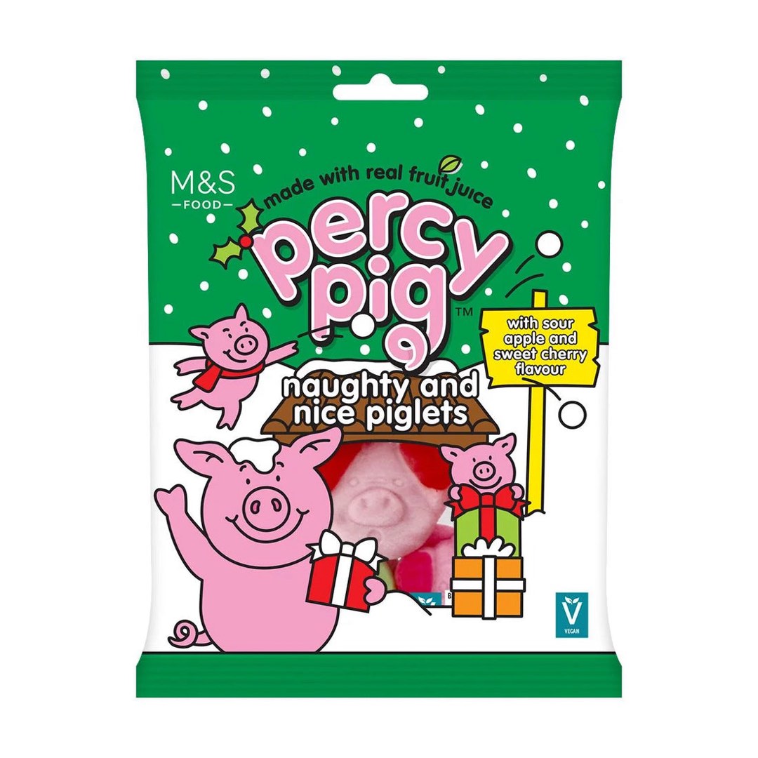 Marks & Spencer Percy Pig Soft Gums, Food & Drinks, Other Food & Drinks ...
