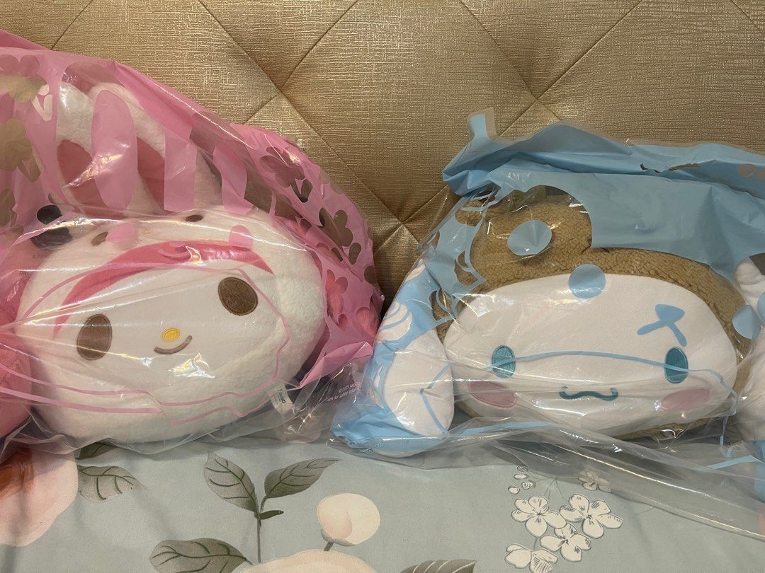 Mc Donald Cinnamon & Melody Plush Toys, Hobbies & Toys, Toys & Games on ...