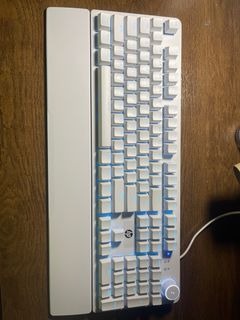 Nuphy Air96 V2 Low Profile Mechanical Keyboard, Computers & Tech, Parts ...