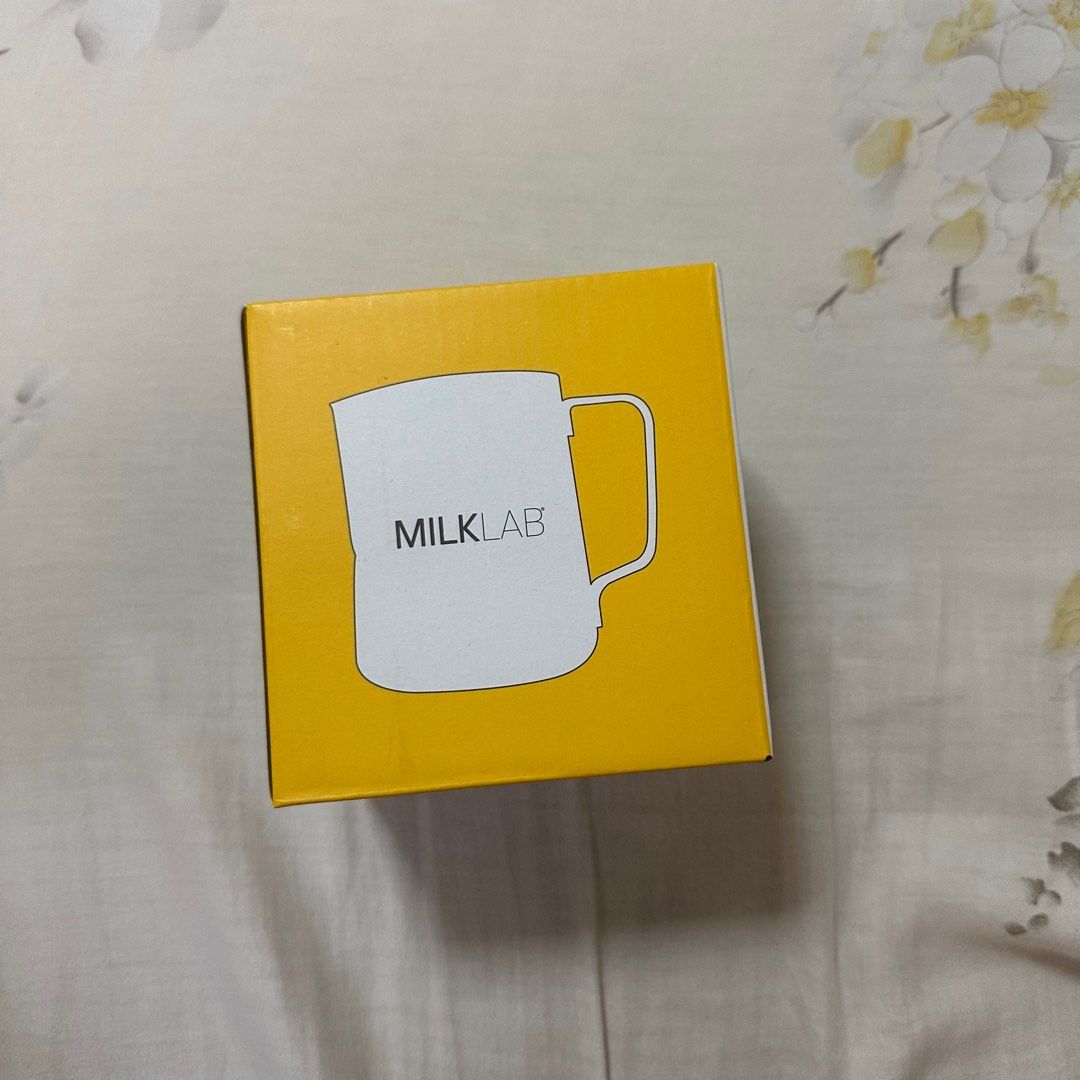 Milk Frothing Jug Frother Cup Milklab brand, Furniture & Home Living ...