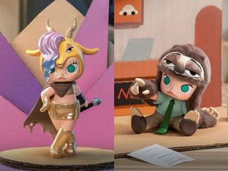 Molly Zootopia Series - Nibbles Figure, Hobbies & Toys, Toys & Games on ...