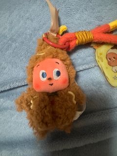 A BATHING APE Baby Milo Monkey Plush Keychain, Hobbies & Toys, Toys ...