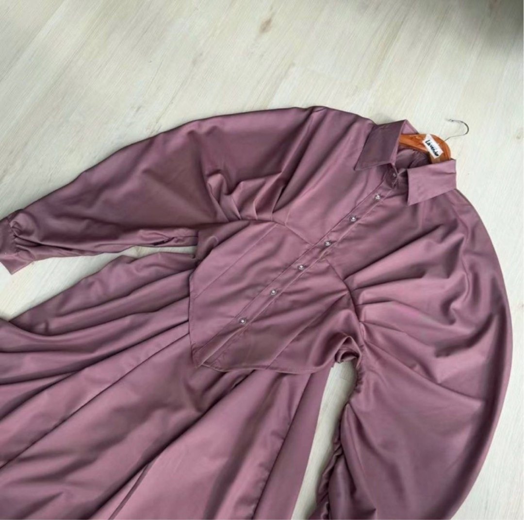 Mora V Set by Ceo Chomel, Women's Fashion, Dresses & Sets, Dresses on ...