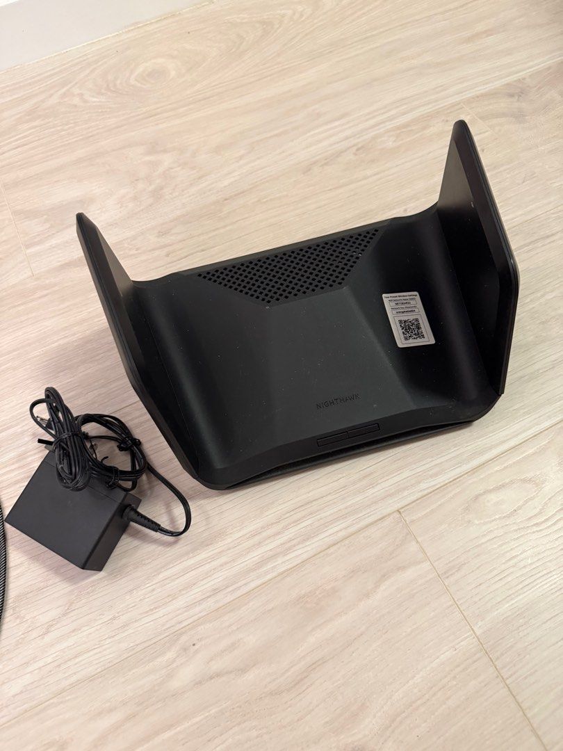 Netgear Nighthawk Router RAX70, 電腦＆科技, 電腦周邊及配件, Wifi及上網相關產品 - Carousell