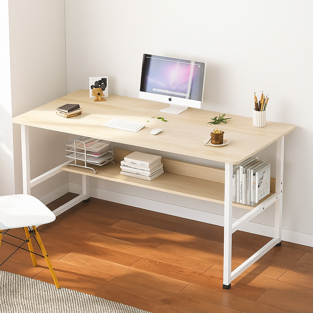 Office Study Writing Desk | Modern Home Work Table | Stylish Laptop ...