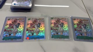 Uta manga rare - eb03 one piece card game (can trade slab sanji , luffy ...