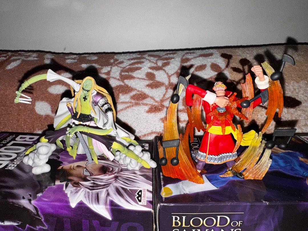 One piece Super Effect Bootleg, Hobbies & Toys, Toys & Games on Carousell