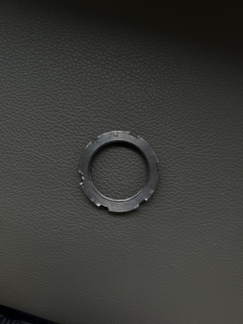 Phil Wood Track Lockring, Sports Equipment, Bicycles & Parts, Parts ...