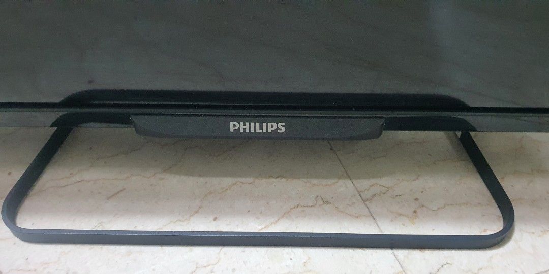 Philips TV screen monitor, TV & Home Appliances, TV & Entertainment, TV ...