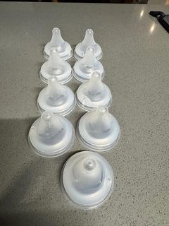 Pigeon Wide Neck SS teat, Babies & Kids, Nursing & Feeding ...