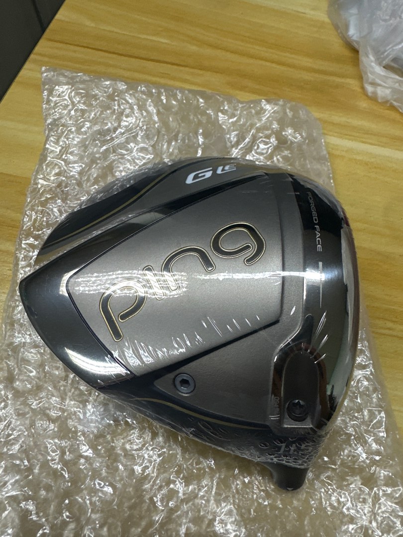 Ping Gle 3 ladies Driver 11.5 d, Sports Equipment, Sports & Games, Golf ...
