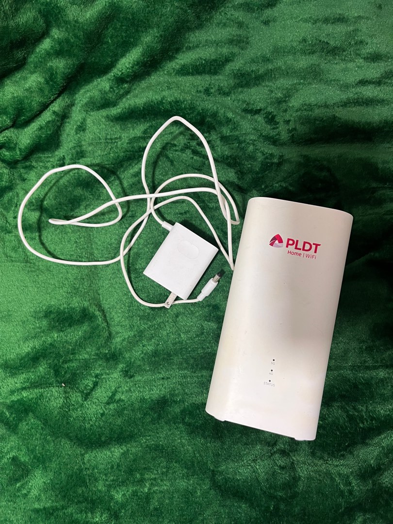 PLDT Prepaid WiFi Modem H153, Computers & Tech, Parts & Accessories ...