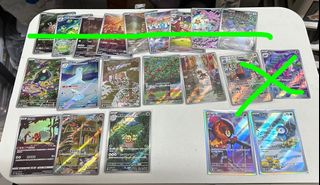 『PTCG』日版 Pokemon AR卡, 興趣及遊戲, 玩具 & 遊戲類 - Carousell