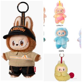 New Pop Mart labubu moonlit why so serious super secret popmart ...