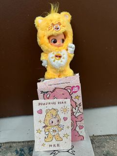 care bears （cozy life） pop mart, Hobbies & Toys, Toys & Games on Carousell