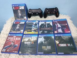 PS5/PS4 Games Controller, Video Gaming, Video Games, PlayStation on ...