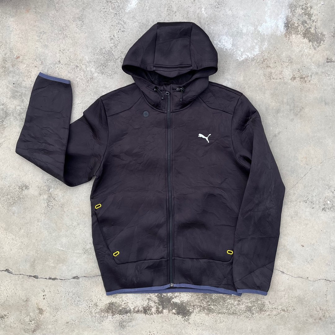 Puma Full Zipper Jacket, Men's Fashion, Coats, Jackets and Outerwear on ...