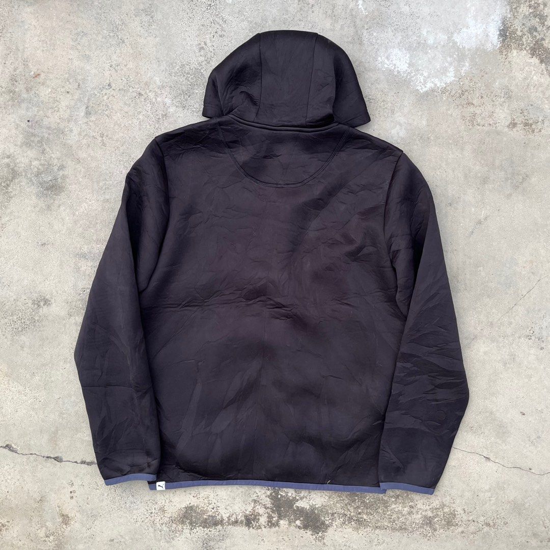 Puma Full Zipper Jacket, Men's Fashion, Coats, Jackets and Outerwear on ...