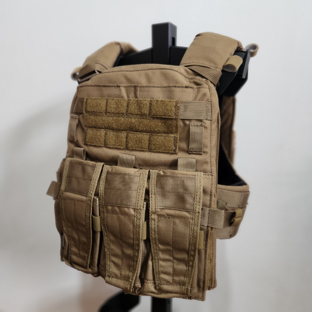 [REPLICA] Emerson Crye Precision AVS (Coyote), Sports Equipment, Other ...