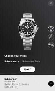 Rolex 909010LN Submariner Desk Clock ( Nov 2025 ), Luxury, Watches on ...