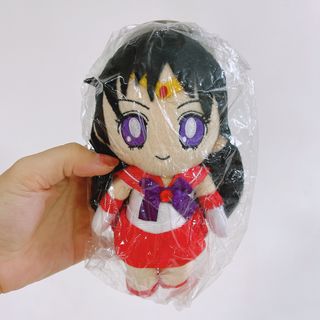 Sailor Moon Mini Plushie Set - Bandai Official - Sailor Chibi Moon ...
