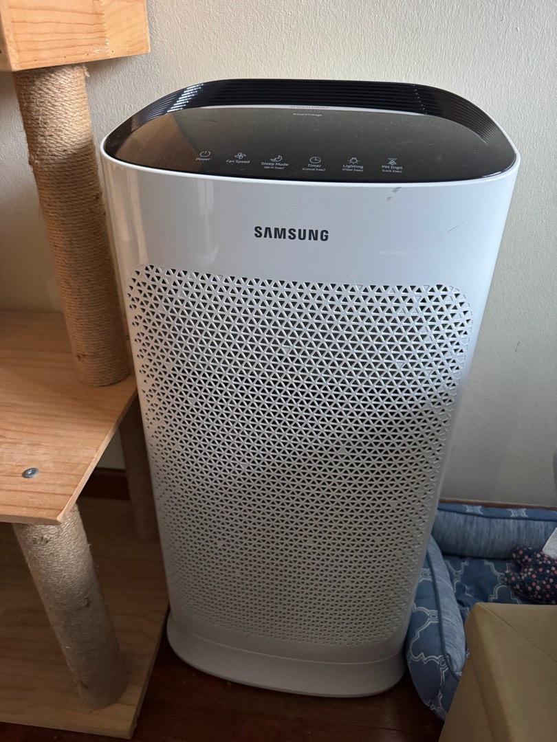 Samsung Air Purifier, TV & Home Appliances, Air Purifiers ...